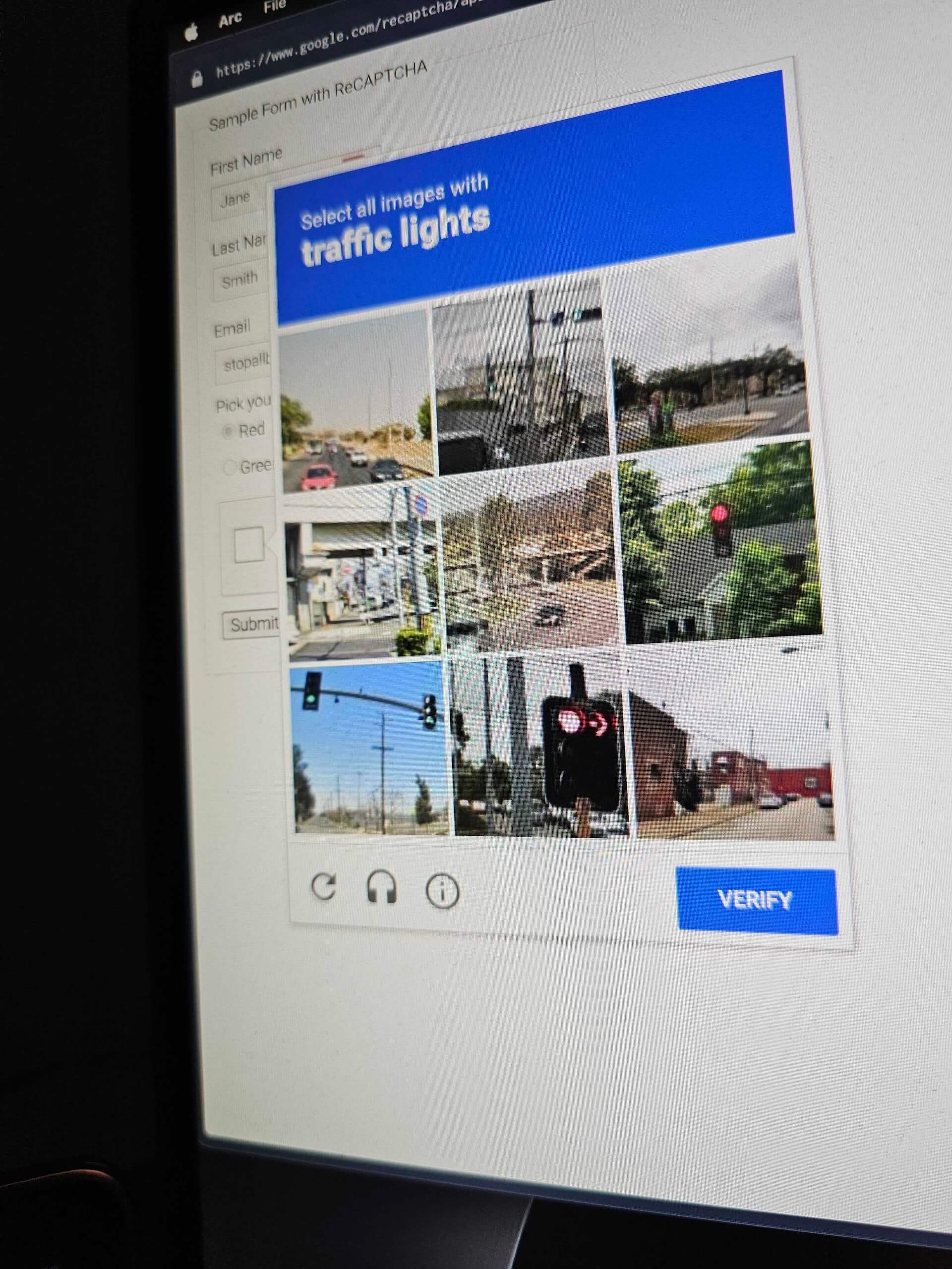 How to Set Up Google reCAPTCHA Keys for Your Site